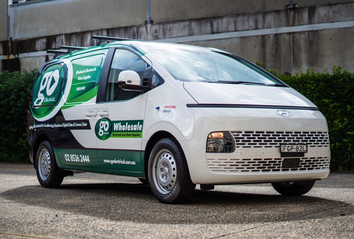 Commercial Car Wraps | Ink Signs - Sutherland Shire