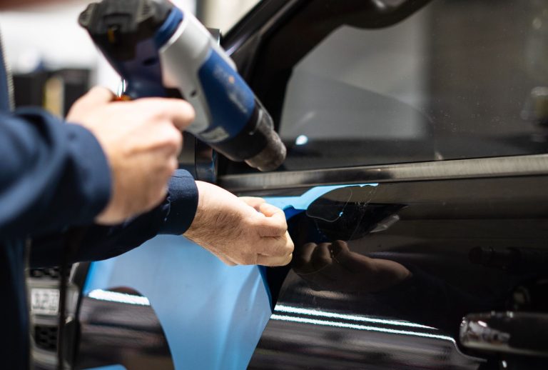 Car Wrap Removal | Ink Signs - Sutherland Shire